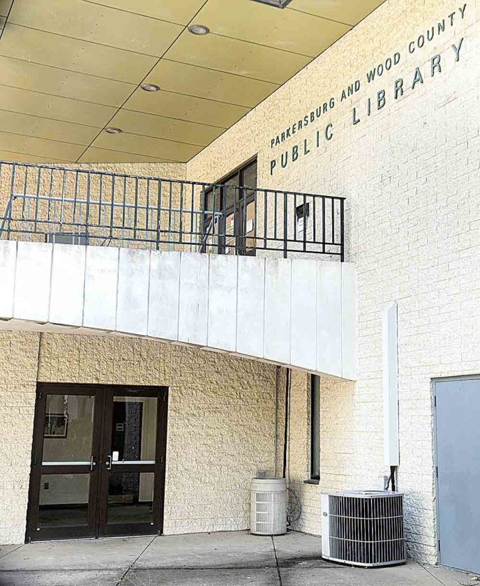 Wood County Public Library closure extended for construction work ...